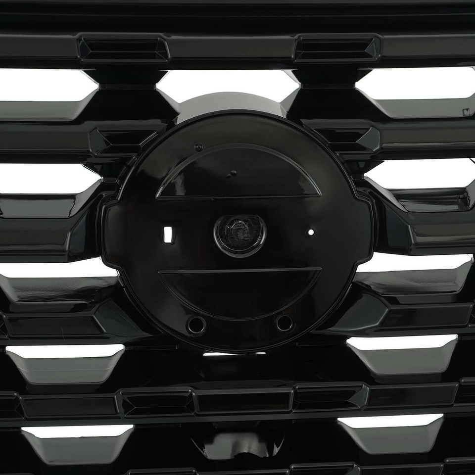 2021-2023 Nissan Kicks Front Upper Grille Grill w/ License Plate ...