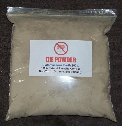 D!E POWDER, DIATOMACEOUS EARTH, POULTRY / LIVESTOCK WORMER REDMITE/FLEA ...