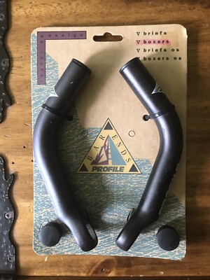 Bar Ends & Plugs - Bar Ends Black - Nelo's Cycles