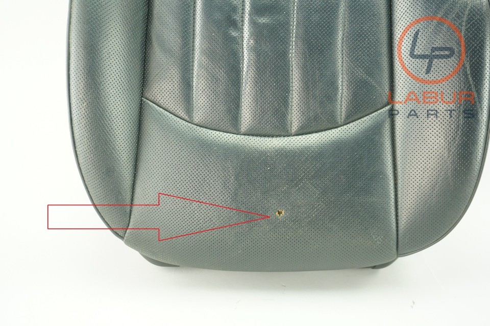 W219 06-11 Mercedes CLS Class Front Left Lower Bottom Seat Cushion ...
