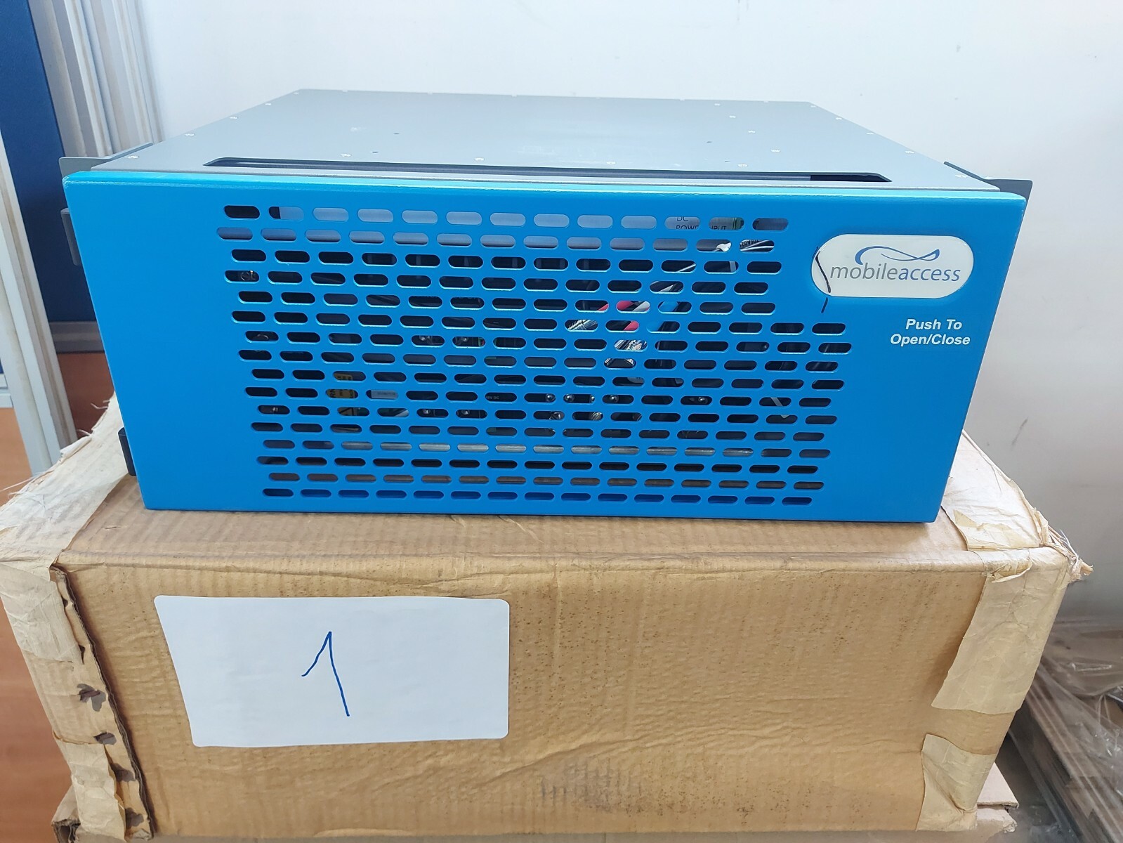 Corning Mobileaccess C85P19A17-A-TC Dual Band Cell/PCS Remote Unit | eBay