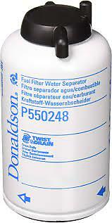 DONALDSON P550248 - Fuel filter cross reference