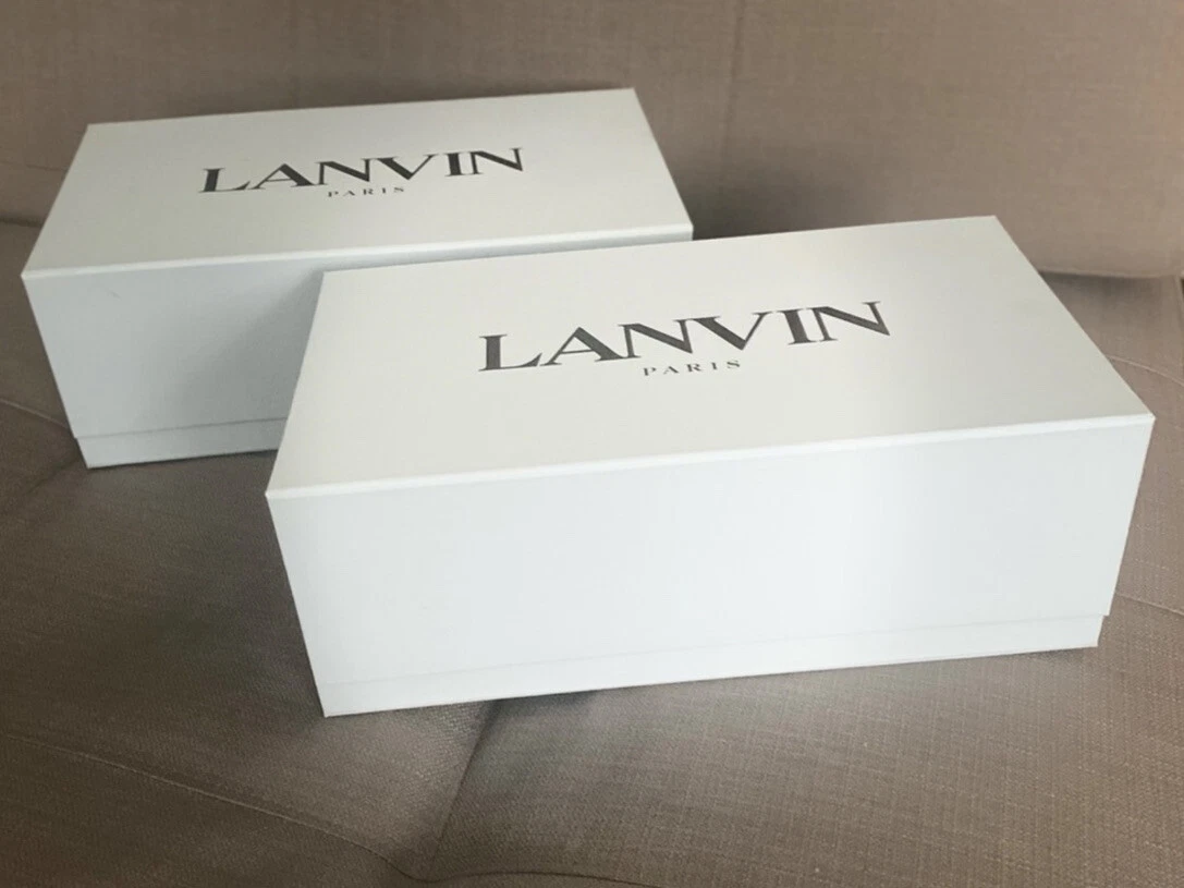 Lanvin Packaging