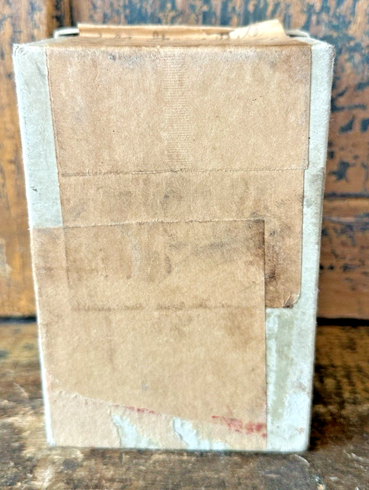 Vintage Grumbacher of NY~ 6 Glass Jars of Gamma-Range Art Paints in ...