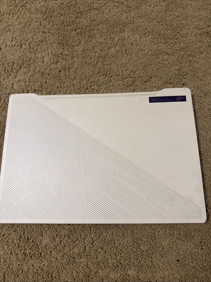 ASUS ROG Zephyrus G14 GA401Q | eBay