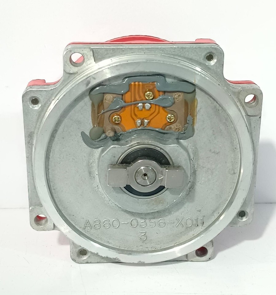 Used Fanuc A860-0365-T101 ALPHA i 64 ENCODER Encoder Pulse Coder | eBay ...