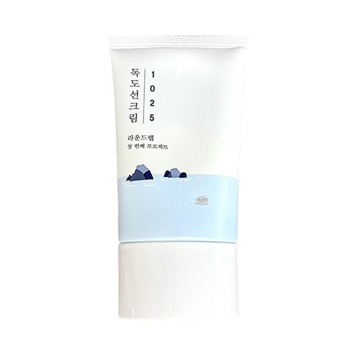 (ROUND LAB) 1025 Dokdo Sun Cream 50ml (SPF50+ PA++++) | eBay