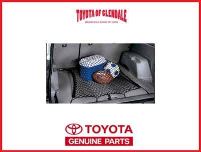 2003-2009 TOYOTA 4RUNNER SPIDER STYLE CARGO NET GENUINE ACCESSORY PT347 ...