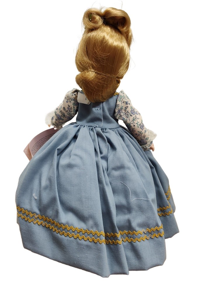 Madame Alexander Little Women Meg Doll | eBay