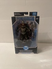 DC Multiverse Gladiator Batman (Dark Nights: Metal)