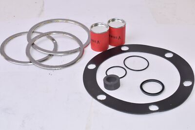 NEW Soft Goods Kit for Valve 1/2 LCV-0383, WCR-0171, Valve Seal Kit | eBay