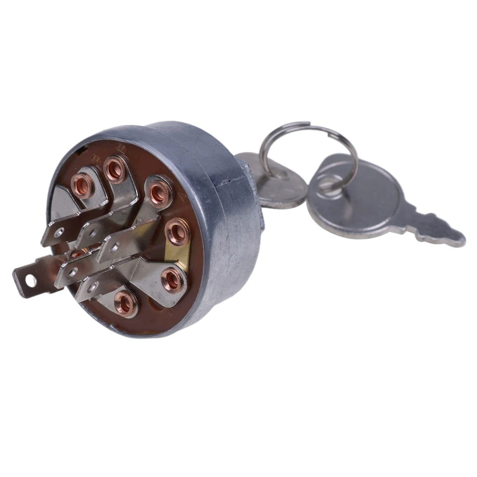 New Ignition Key Switch W/ Keys for Toro / Wheel Horse 103991 Lawn ...