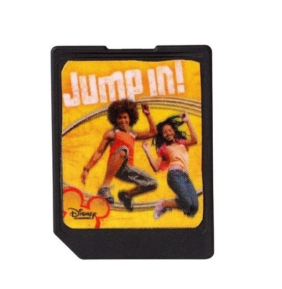 Disney Jump In