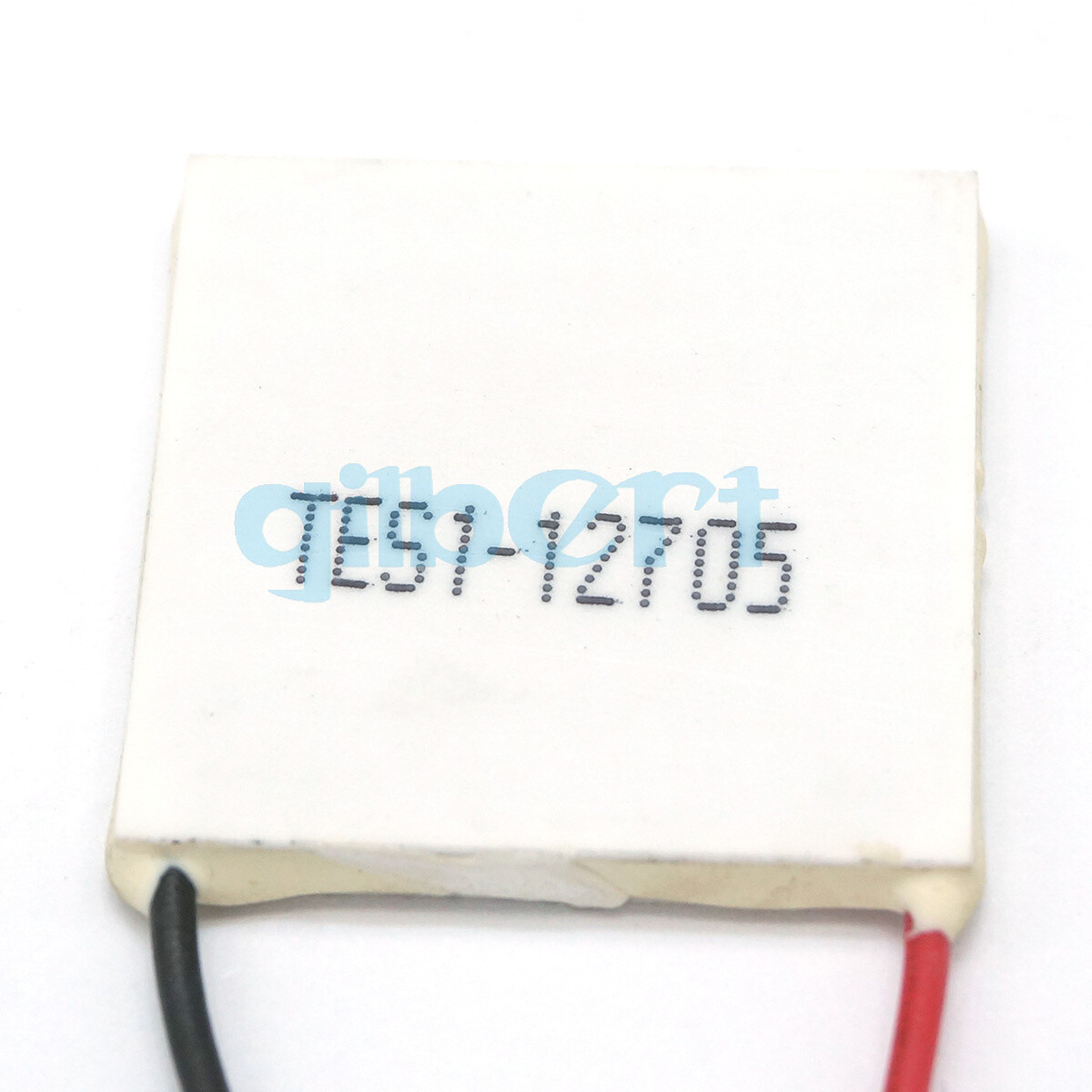 TES1-12705 30x30mm Ceramic Heatsink Thermoelectric Cooler Peltier ...