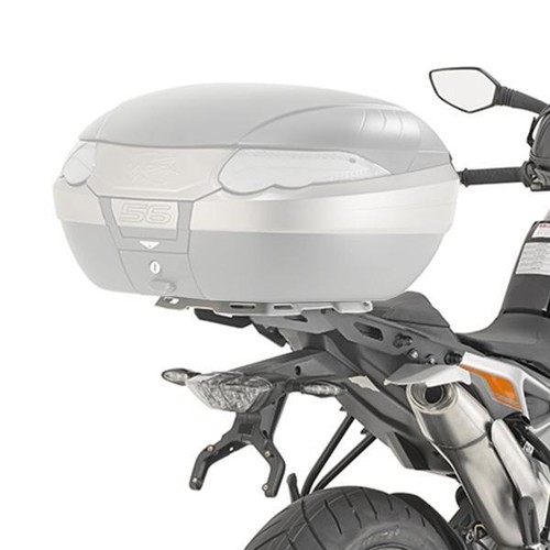 Rear rack Kappa top cases Monokey KTM Duke 890R 2021-2023 | eBay Australia
