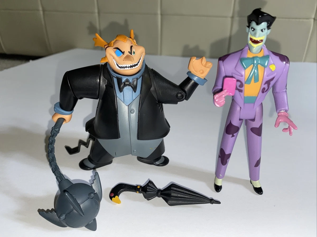 Batman The Animated Series Penguin Toy