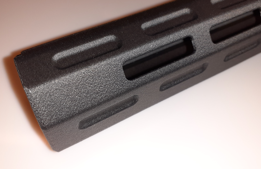Umarex Notos M-Lok Handguard 190mm Long Fits Stock and Plenum Upgrade ...