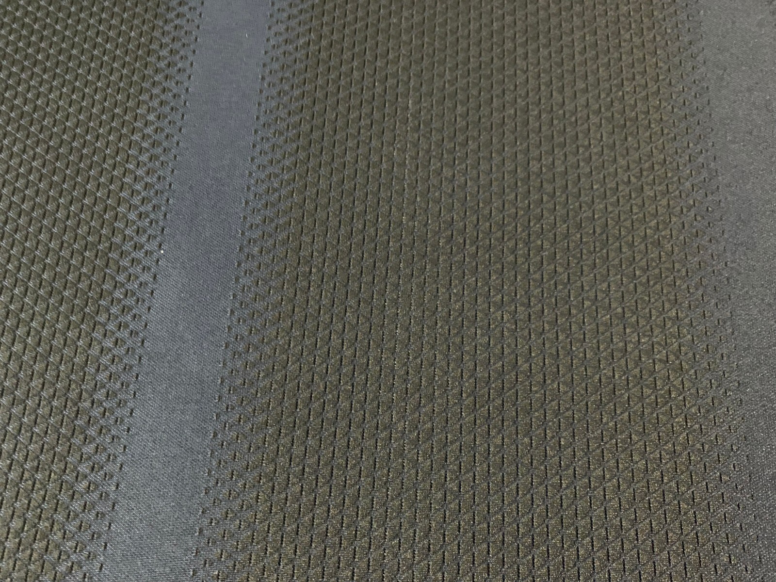 Meterware ORIGINAL BMW TRIGON Auto Stoff M Sport Bezüge schwarz-blau ...