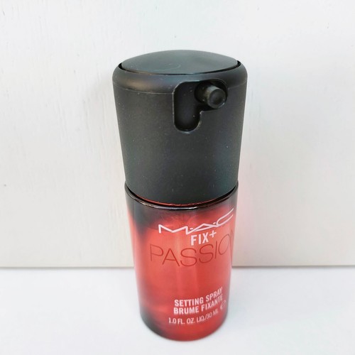 MAC Fix+ Passion Setting Spray, 30ml, Brand New! | eBay