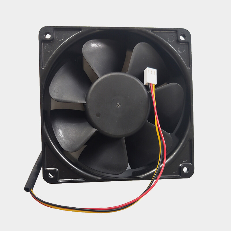 Ebmpapst Inverter Ventilateur de refroidissement 4114NHHR 24V 520mA 120 ...