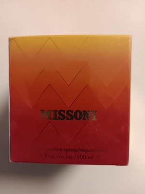 MISSONI by MISSONI PARFUMS 3.4 FL oz / 100 ML Eau De Parfum Spray ...