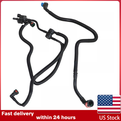 New Vapor Canister Purge Valve For 2015-2019 Ford Edge 2.0L EcoBoost ...