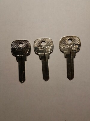 National Lock Key Blank - NA6-TV - 320-960 - set of 13 | eBay