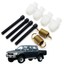 Set Headlight Adjust Screws For Toyota LN50 85 LN106 4Runner Migthy-X ...
