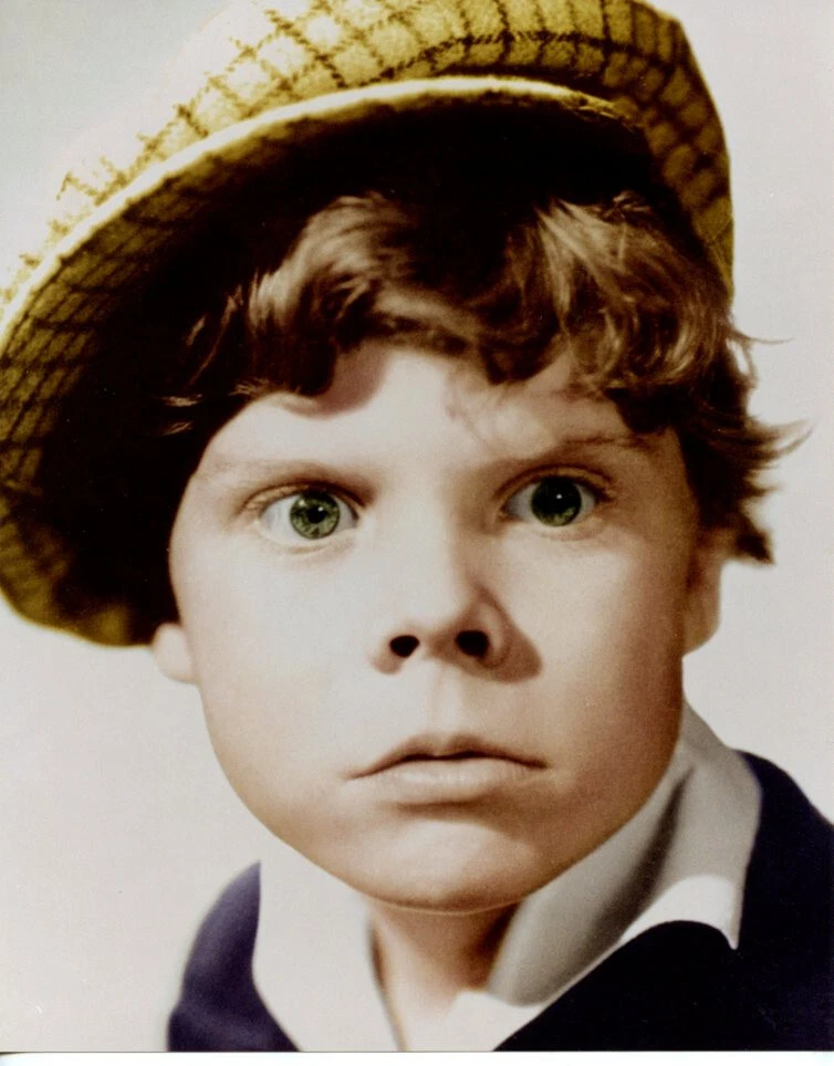 Butch Little Rascals