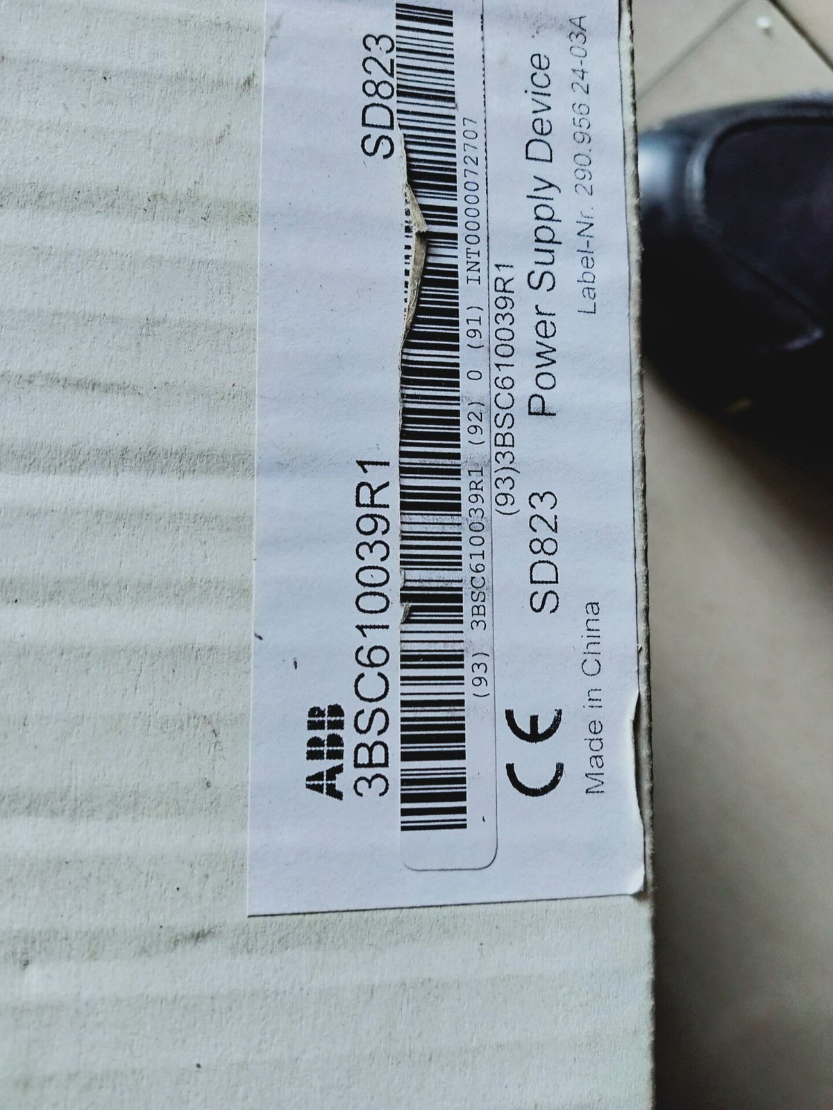 1PC for NEW SD823 3BSC610039R1 DHL or Fedex | eBay