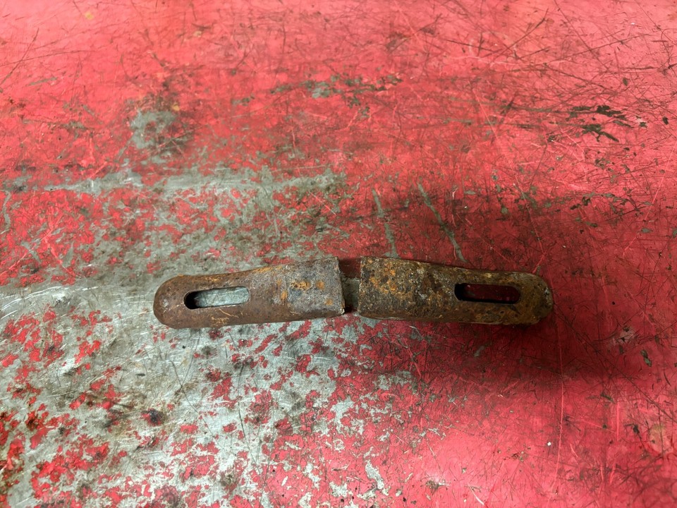 Bultaco Pursang MK8 360 Front Foot Pegs Model 136 AHRMA VMX 1974 1975 ...