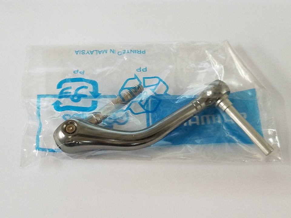 1 Shimano Part# RD 17214 Handle Shank Assembly Fits Stradic ST-2500+ST ...