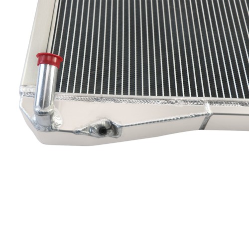 2 Rows Aluminum Radiator Fits 1955-1971 Morris Minor 1000 948/1098 L4 ...