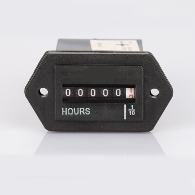 Instrumentation - Time Meter