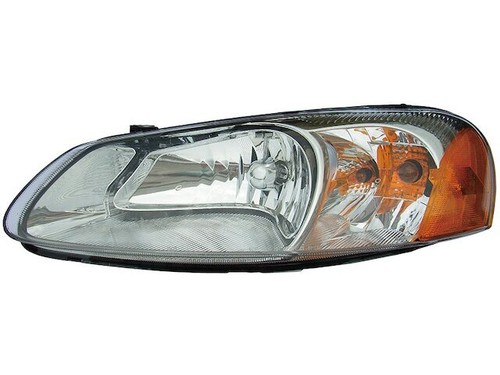 For 2001-2002 Dodge Stratus Headlight Assembly Left Eagle Eyes 85888VZ ...
