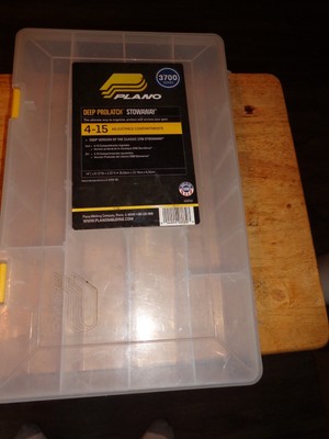Tackle Boxes - 3700
