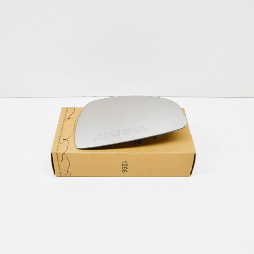 NEW AUDI R8 SPYDER 42 FRONT RIGHT DOOR MIRROR GLASS 8J0857536H 8J0-857 ...