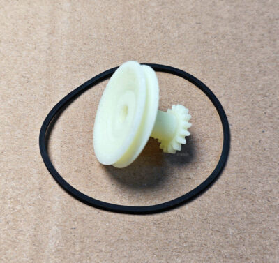 Gear+belt For SONY CD player CDP-C315/C322M/CDP-C422M/C433M/CDP-C77ES ...