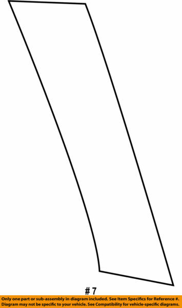 52161-42400 Toyota Extension, rear bumper side, rh 5216142400, New ...