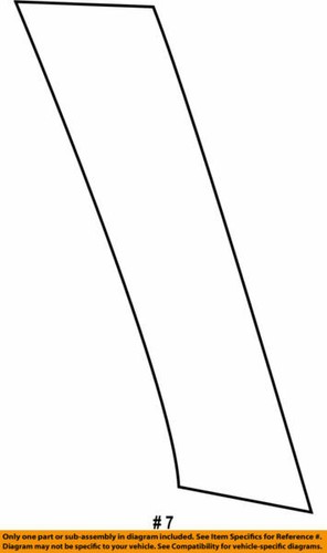 52161-42400 Toyota Extension, rear bumper side, rh 5216142400, New ...