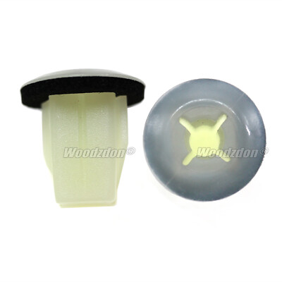 PACK 10 SPLASH SHIELD NUT FOR LAND ROVER RANGE ROVER DISCOVERY SPORT ...