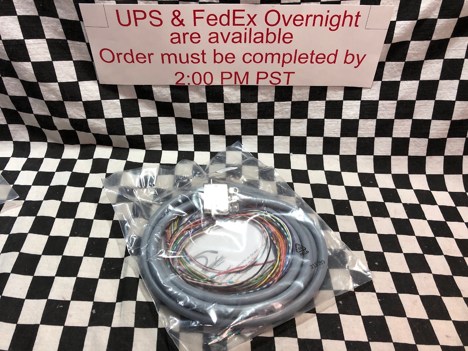 FESTO Cable with a SysLink connector, 167122, SHIPSAMEDAY | eBay