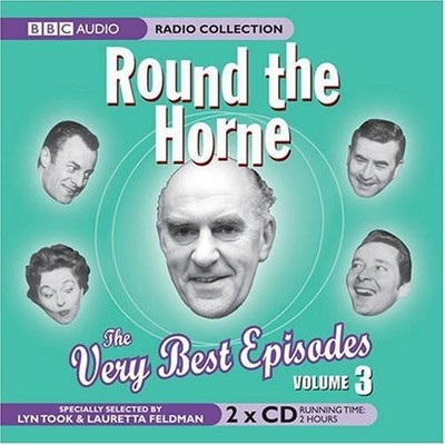 "Round the Horne": v. 3: The Very Best Episodes (B... by Feldman, Marty ...