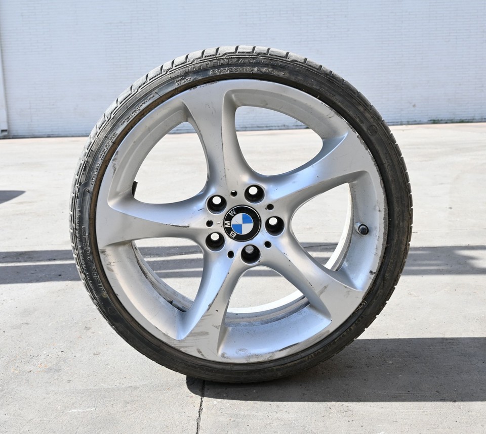 Light Alloy Wheel Rim Style 230 Star Spoke OEM BMW E92 E93 19 inch ...