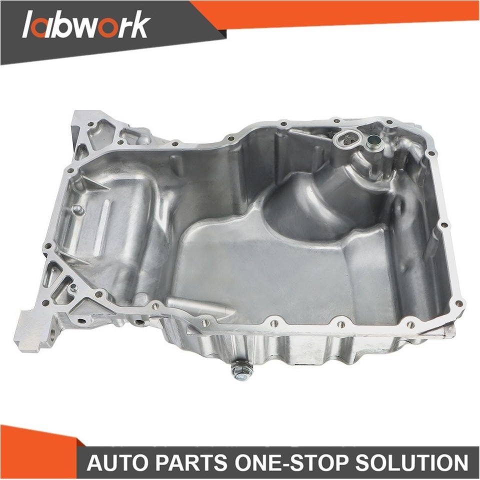 Labwork Engine Oil Pan For Honda Accord 2013-2017 Acura TLX 2015-2020 2 ...
