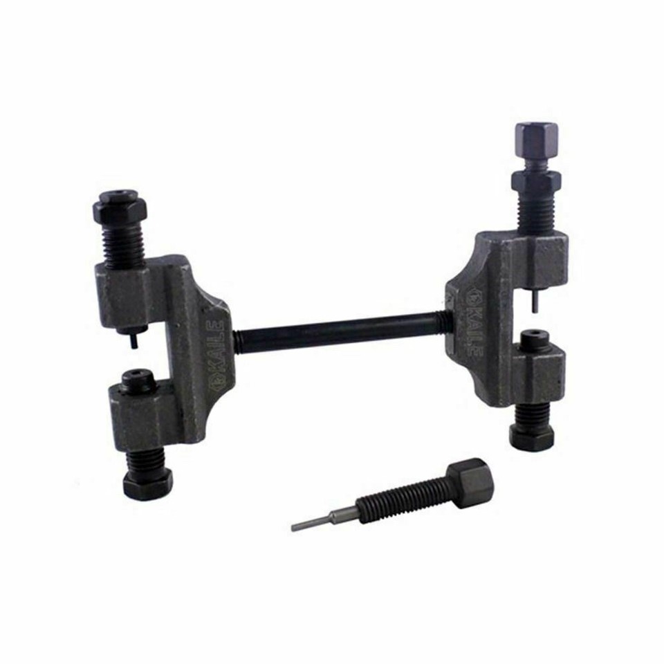 25H TF8 Quad PIT Dirt Bike ATV Timing Chain Breaker Splitter Rivet ...