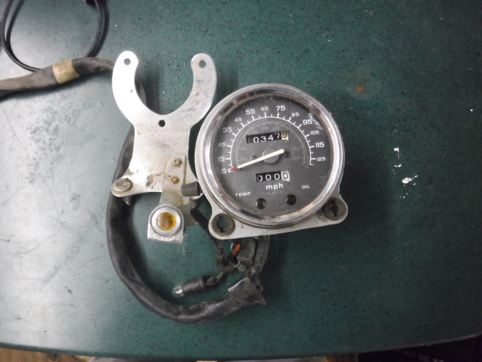 1994-1997 Honda Shadow 1100 VT1100 Speedo Speedometer Gauge Meter SP927 ...