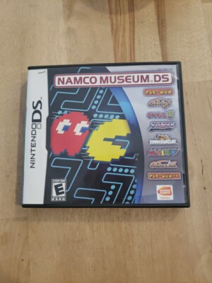 Namco Museum DS (Nintendo DS, 2007) CIB Complete 722674700078| eBay