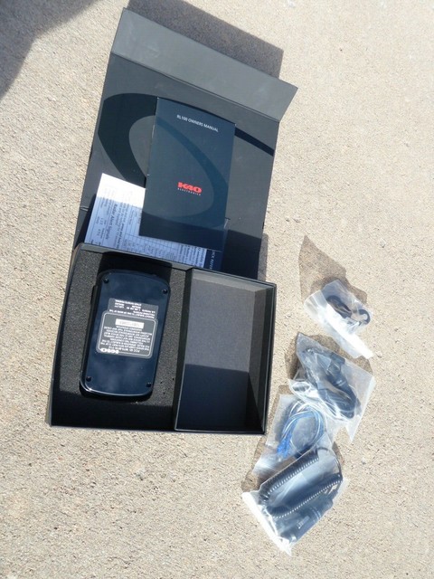 K40 RL100 Radar Detector for sale online | eBay