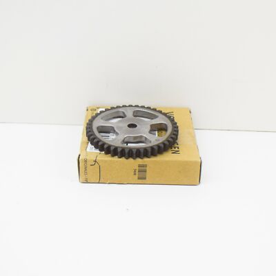 NEW AUDI A1 8X OIL PUMP CHAIN SPROCKET 03F115121B ORIGINAL | eBay